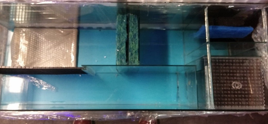 AQUA VIM Ecosmart Aquarium Sump Filter — My Aquarium Direct